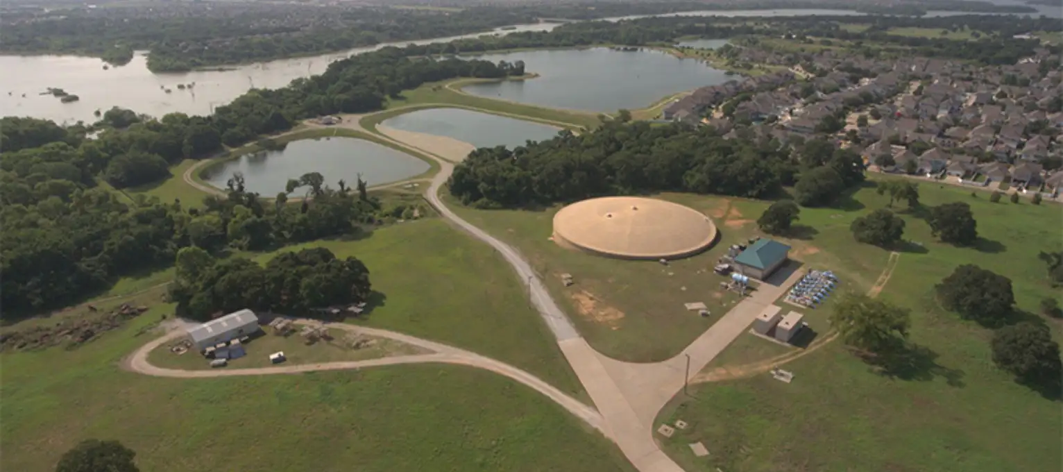 Water Projects - UTRWD